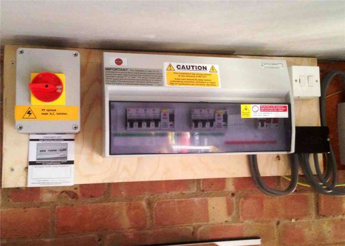 Home | Chapman Electrical