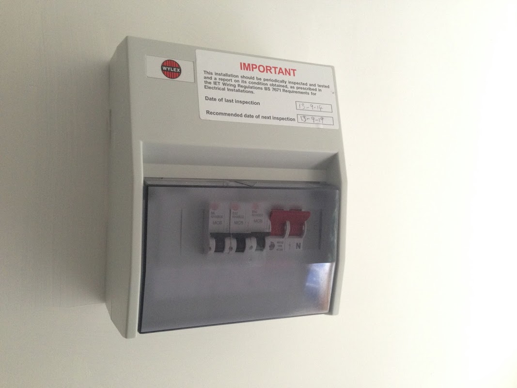 Home | Chapman Electrical