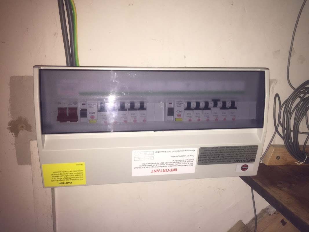 Home | Chapman Electrical